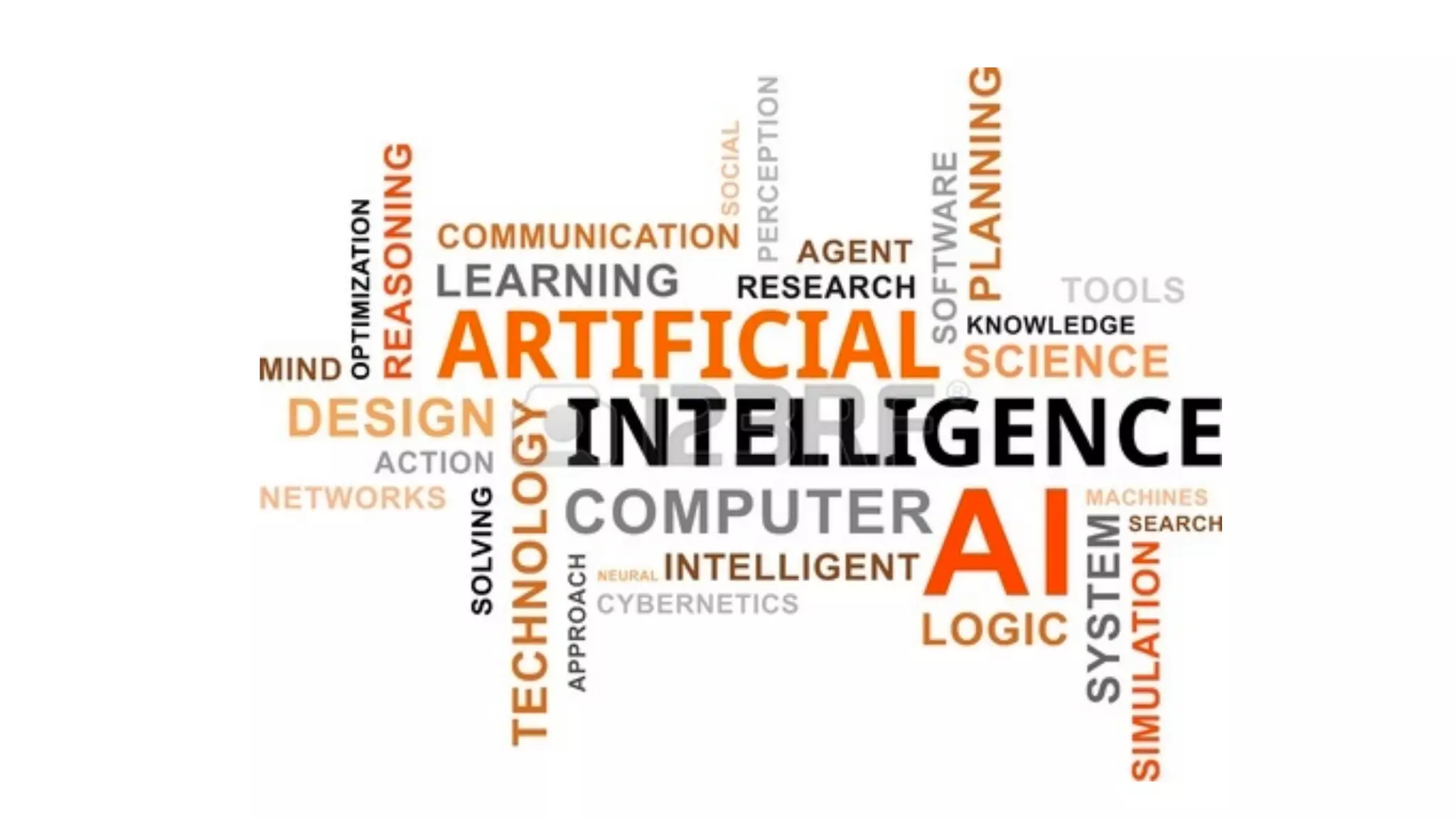 The brief trend of Artificial Intelligence @ AEC | PPT