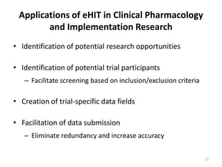 AITRP eHIT 101 tutorial | PPT