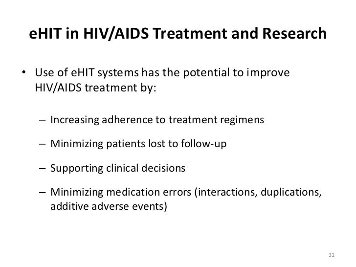 AITRP eHIT 101 tutorial