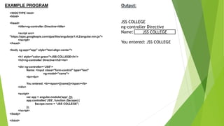 AIT SEMINAR.pptx | Web Development | Internet