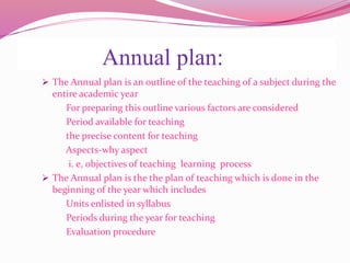 Aitt annualplan1517 | PPT
