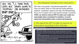 Authoring a personal GPT for your research and practice: How we created ...