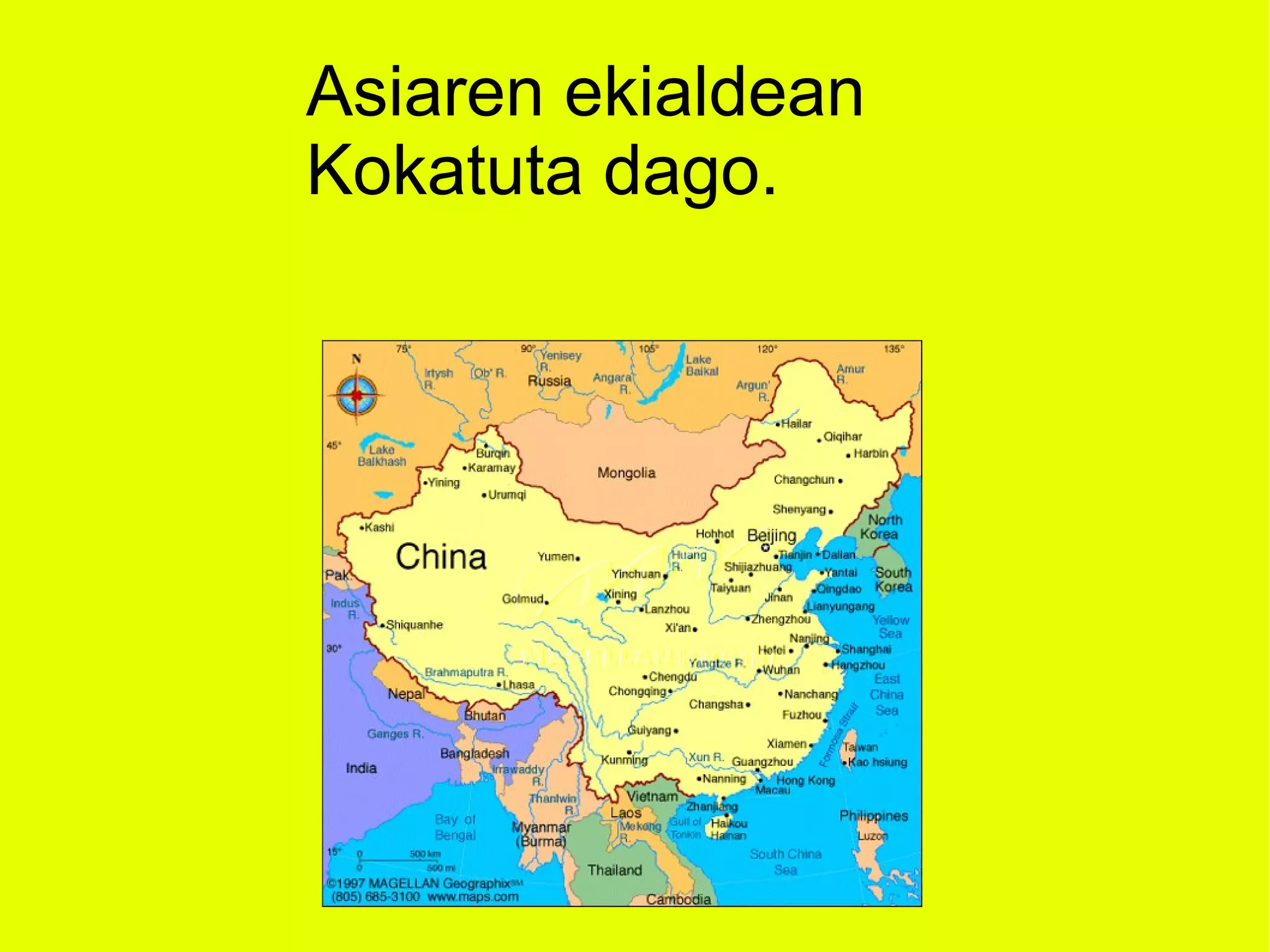 Aitziber txina | PPT
