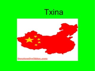 Aitziber txina | ODP