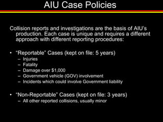 Aiu | PPT
