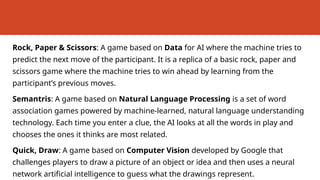CBSE Class IX Artificial Intelligence Unit 1 | PPTX