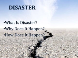 technology in disaster managment........... | PPTX