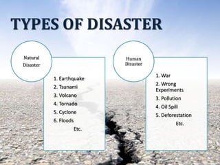 technology in disaster managment........... | PPTX