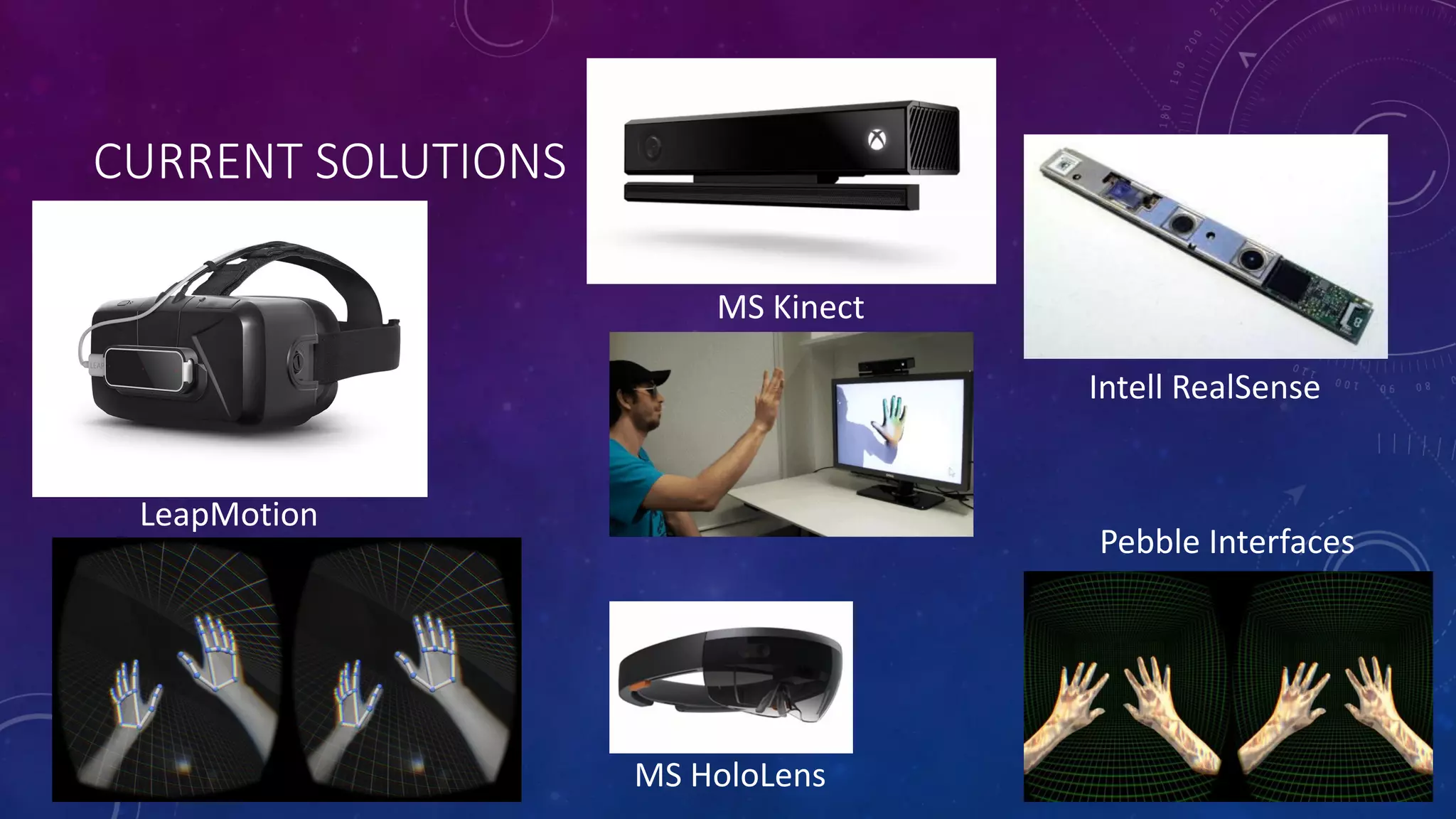 Gesture recognition: virtual and reality | PDF