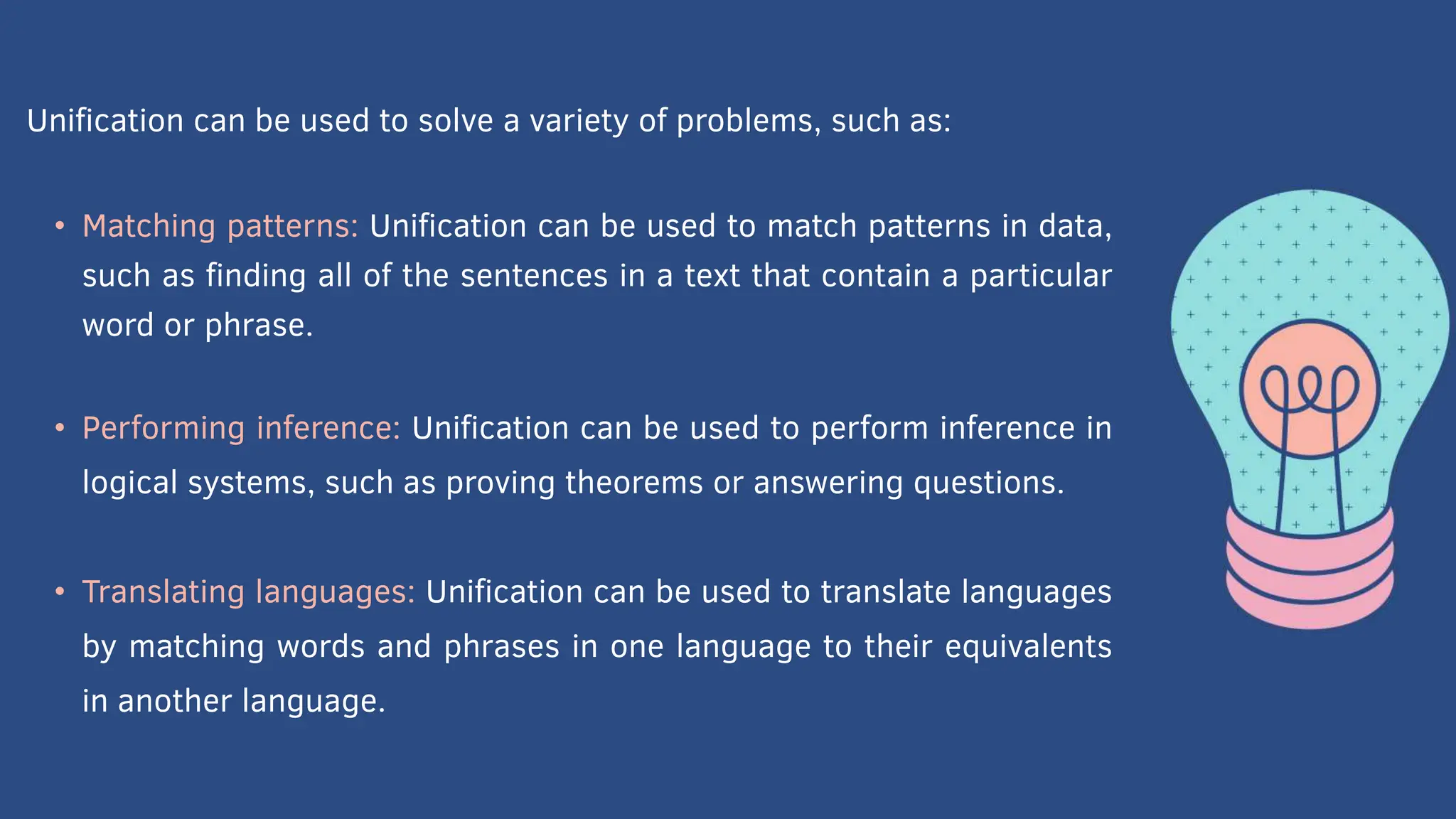AI Unification.pptx | Computing | Technology & Computing