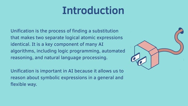 AI Unification.pptx | Computing | Technology & Computing