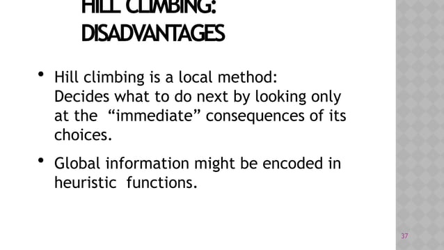Ai Unit 1 Constraint Satisfaction Problem And Mea Pptx