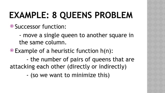 Ai Unit 1 Constraint Satisfaction Problem And Mea Pptx