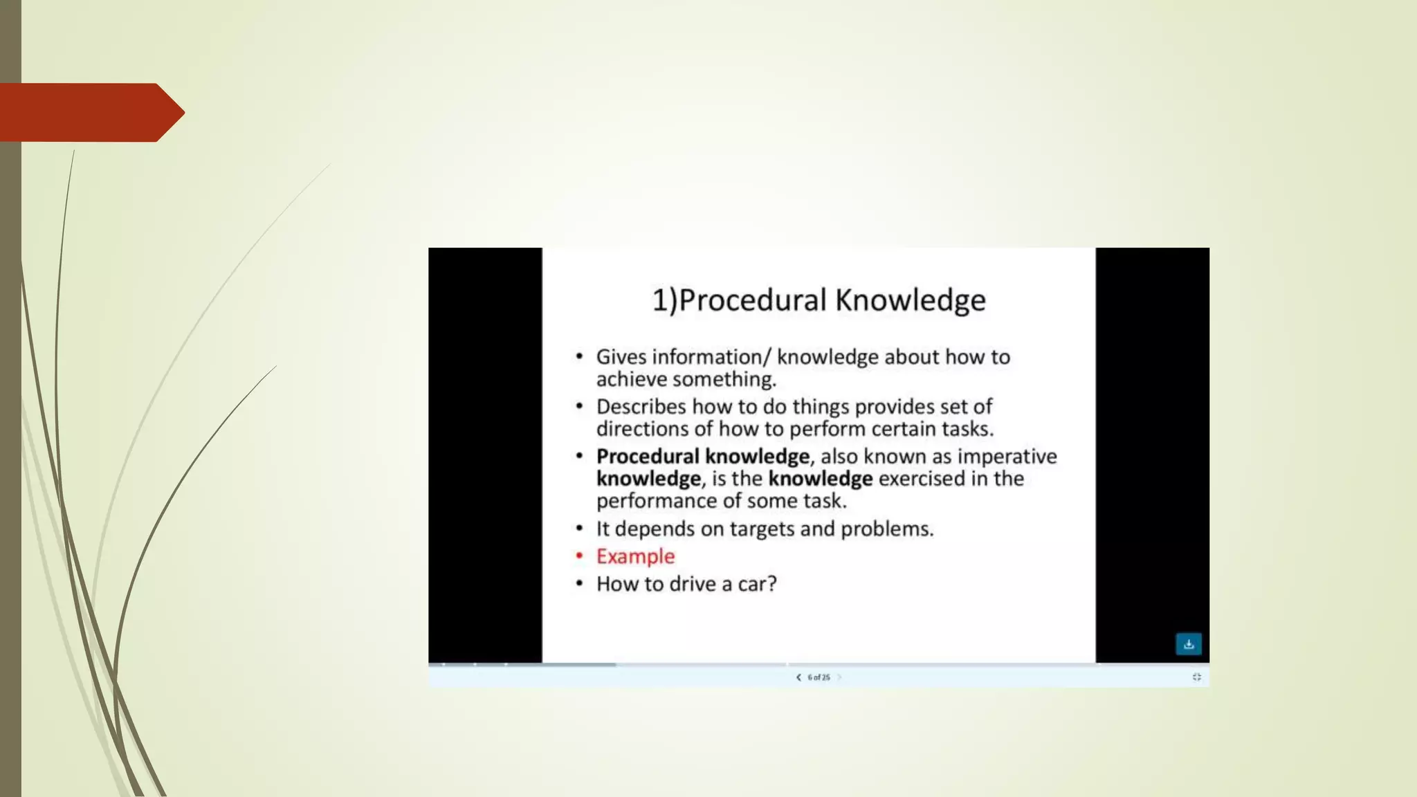 Artificial Intelligence_ Knowledge Representation | PPTX | Programming Languages | Computing