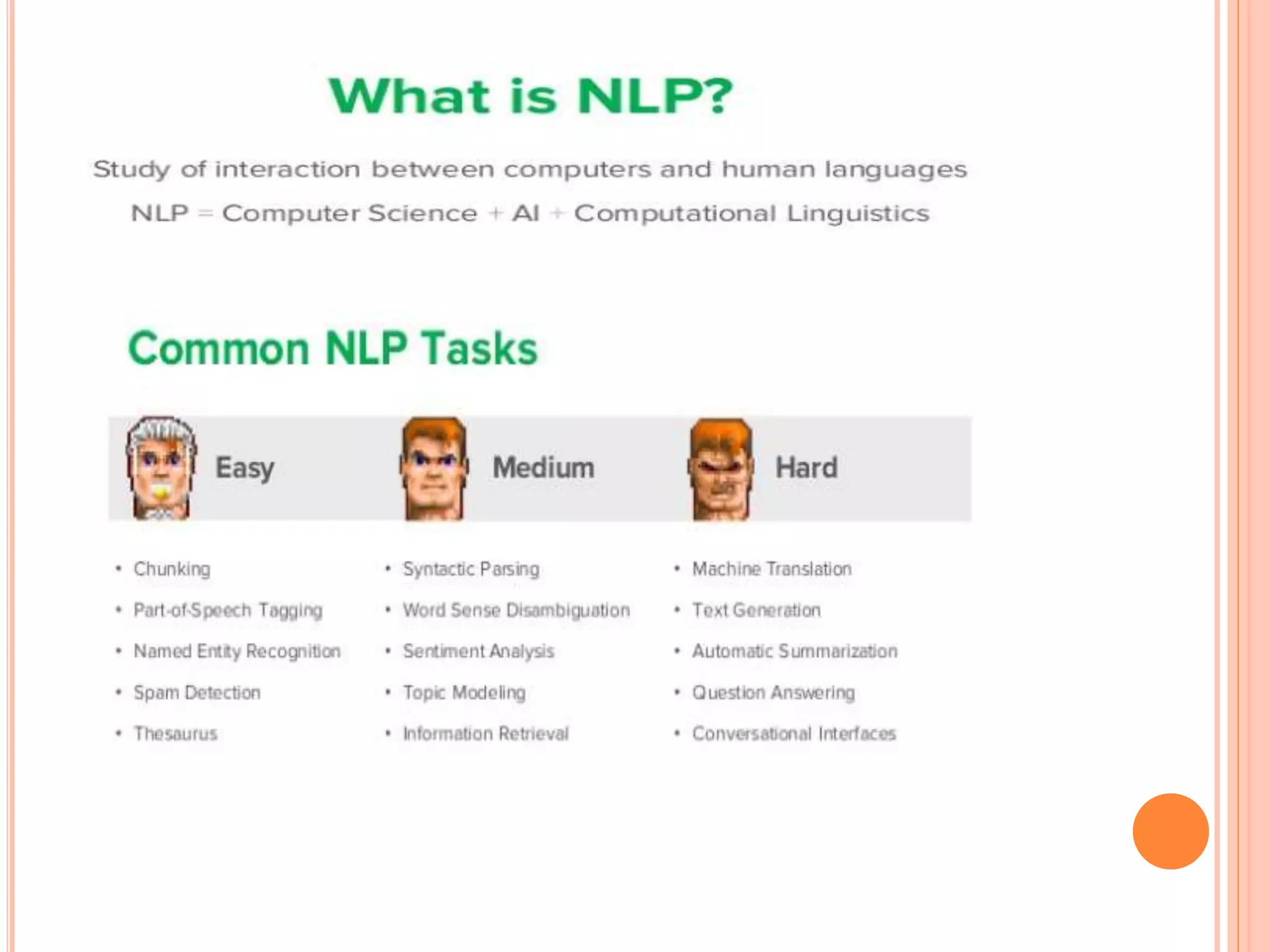 Artificial Intelligence_NLP | PPTX