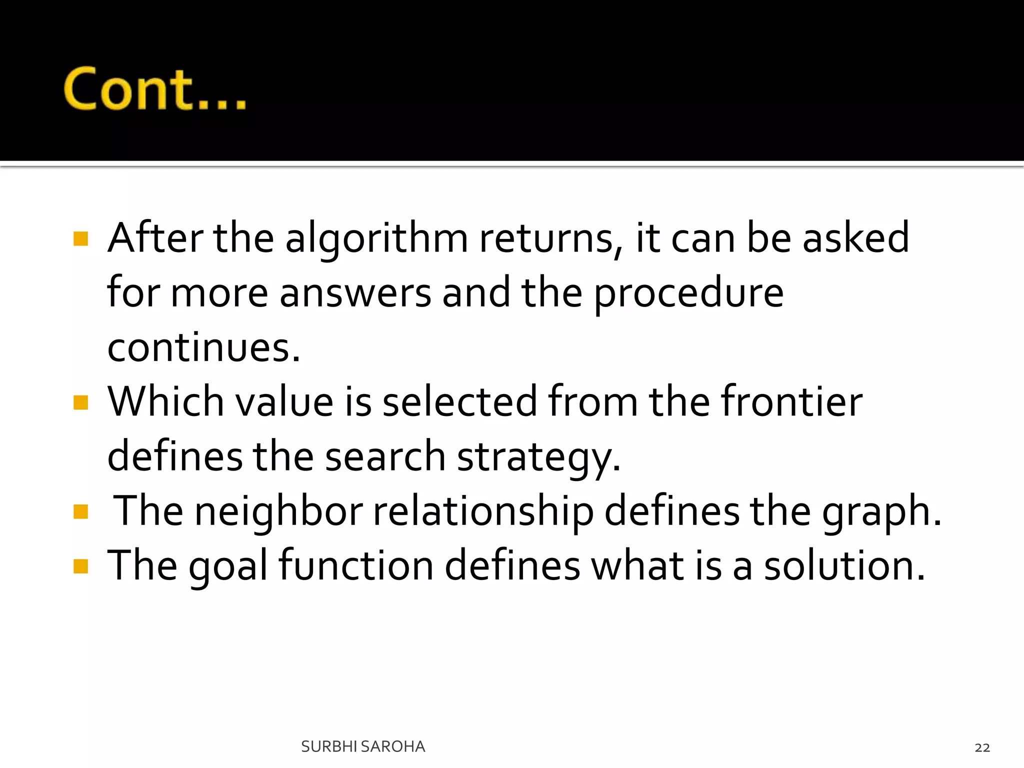 Artificial Intelligence Unit 2 | PPTX