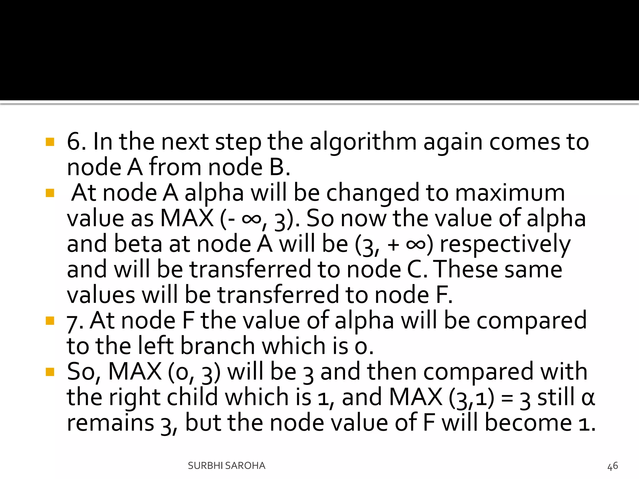Artificial Intelligence Unit 2 | PPTX