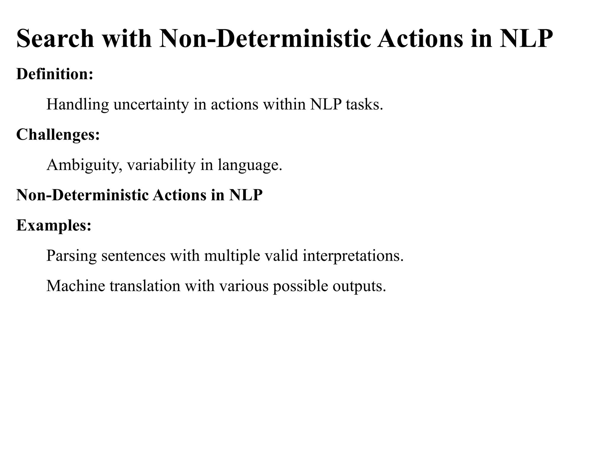 AI PPT Unit 2 Artificial Intelligence 24sd45 | PPTX