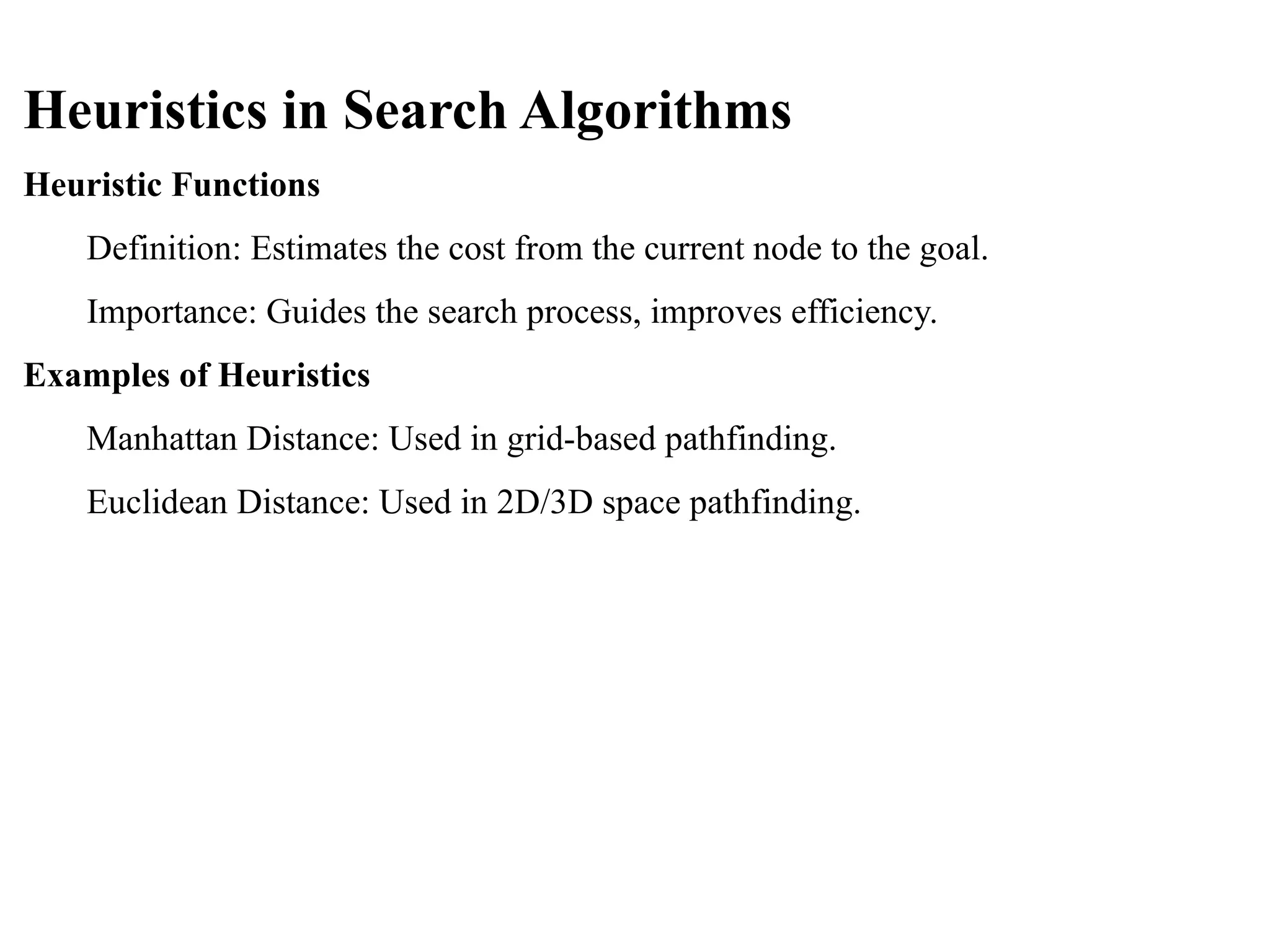 AI PPT Unit 2 Artificial Intelligence 24sd45 | PPTX