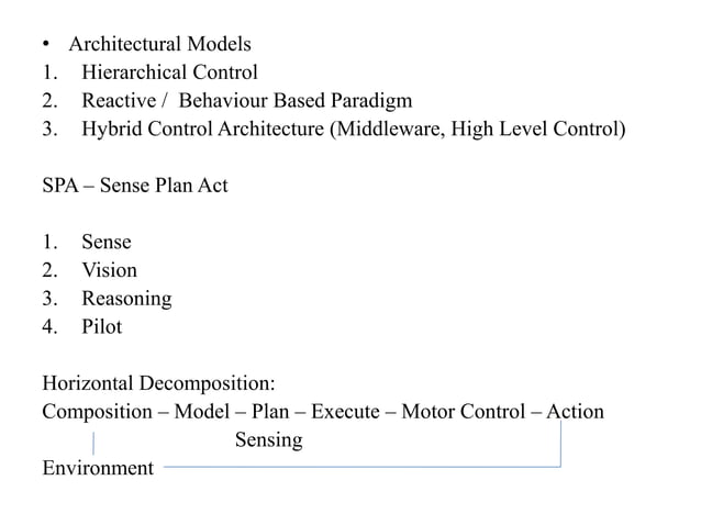 Artificial Intelligence unit five notes ppt | PPT Artificial Intelligence unit five notes ppt | PPT