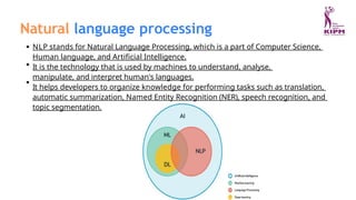 AI Unit 5 Notes of articificial intelligence | PPT