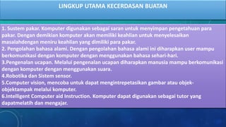 Ai [Artificial Intelegence] | PPT