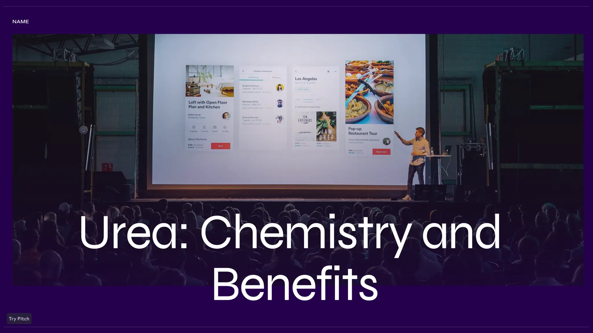 Urea_ Chemistry and Benefits its versatility and also the composition | PPT