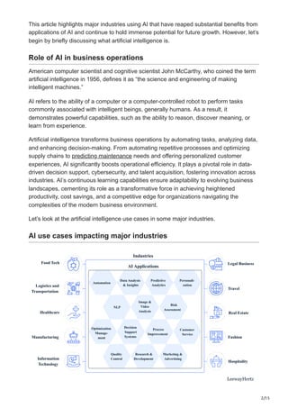 AI Use Cases amp Applications Across MAjor industries (2).pdf