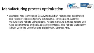 AI Use Cases OA | PPTX