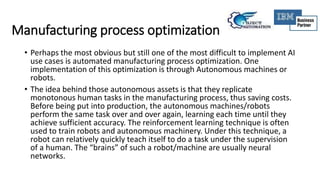 AI Use Cases OA | PPTX