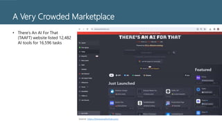 AI Uses and Misuses: Academic and Workplace Applications | PPTX