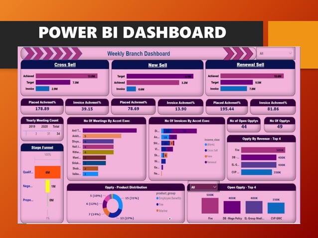 Ai Variant Project(Insurance Analytics).pptx