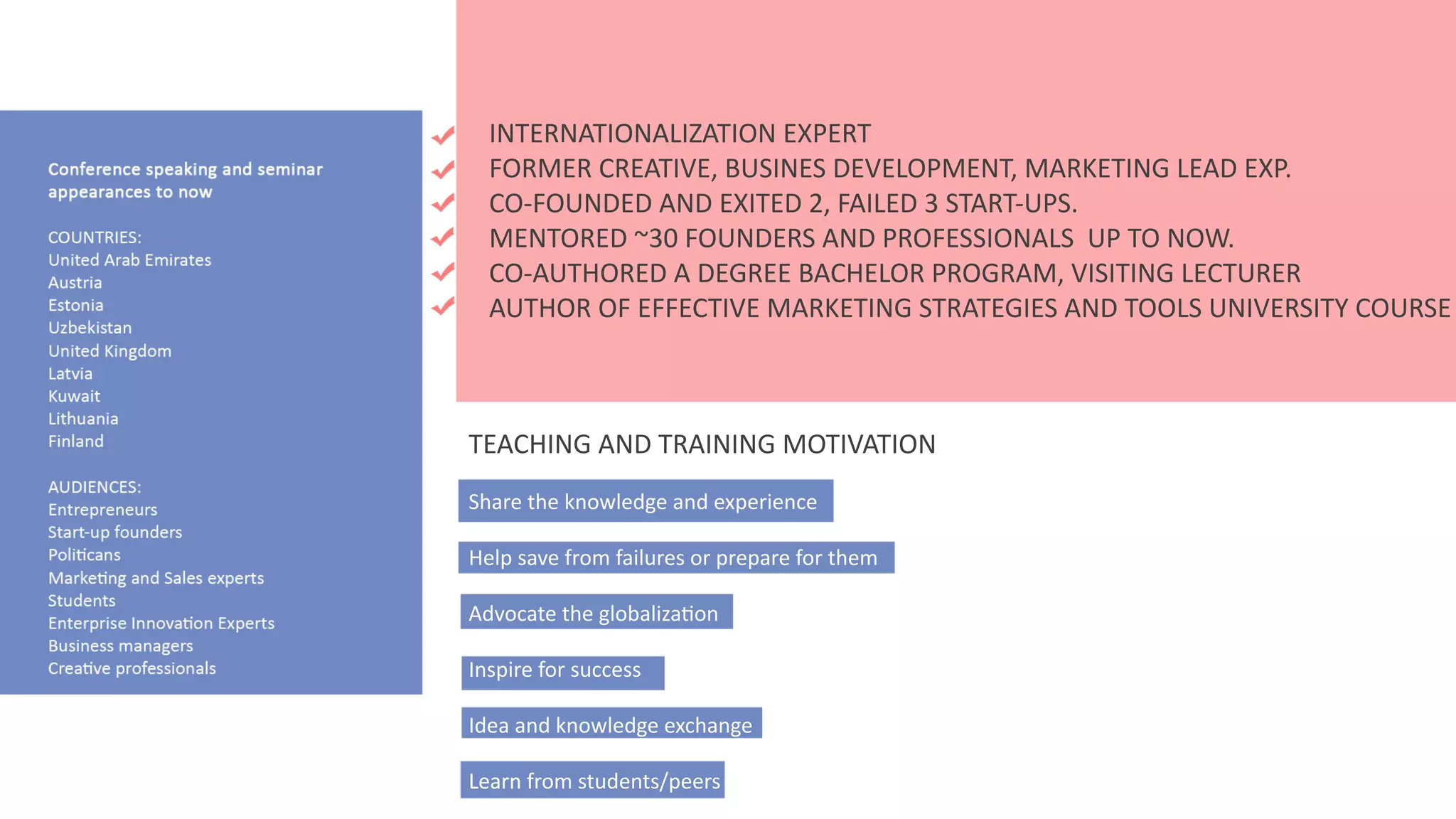 Aivars Lipenitis Teaching | PDF