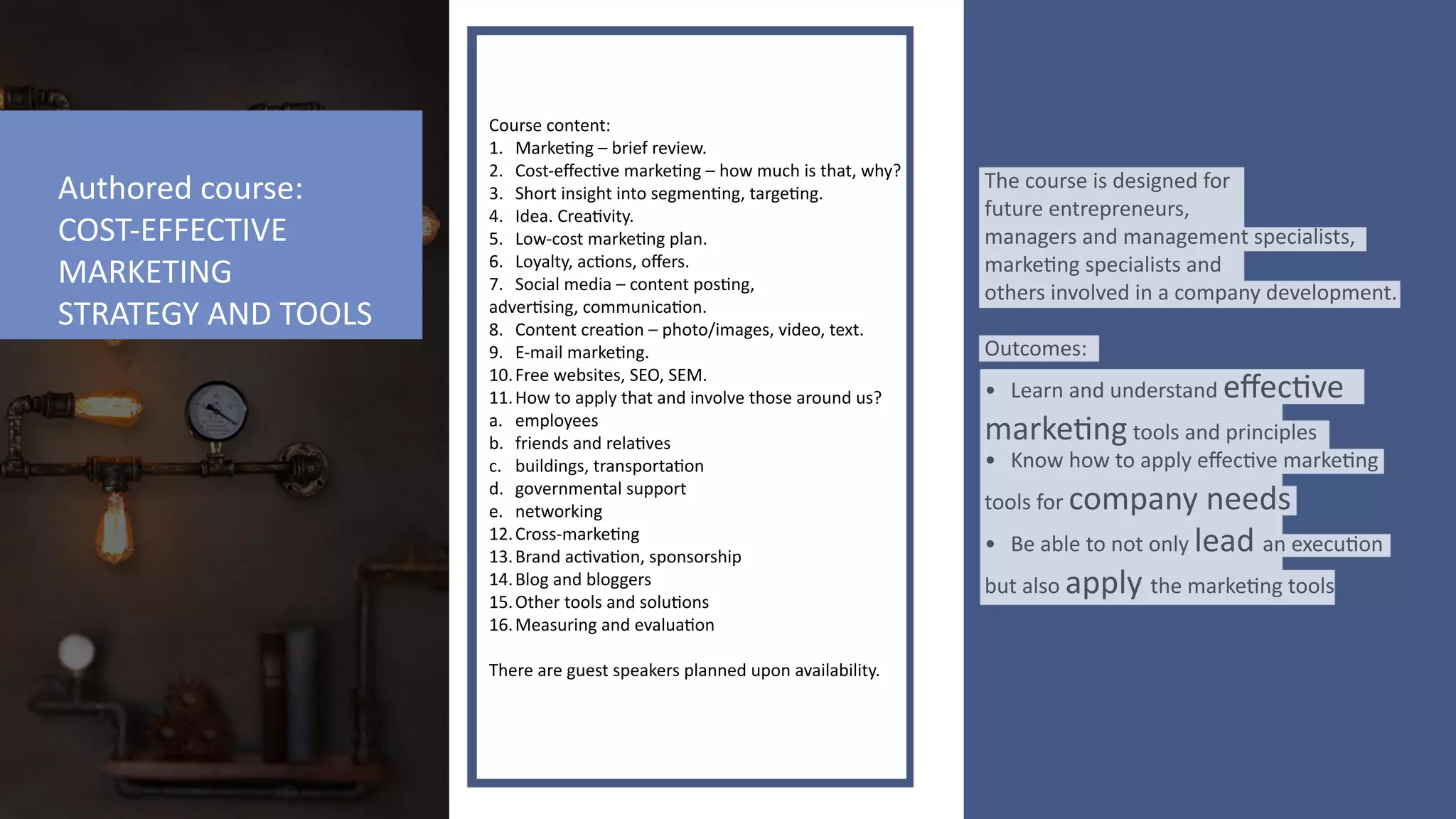 Aivars Lipenitis Teaching | PDF