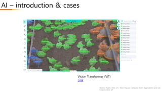 AI based computer vision use cases for researcher | PDF