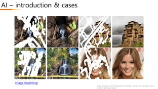 AI based computer vision use cases for researcher | PDF