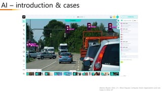 AI based computer vision use cases for researcher | PDF