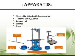 Aggregate impact value presentation about | PPTX