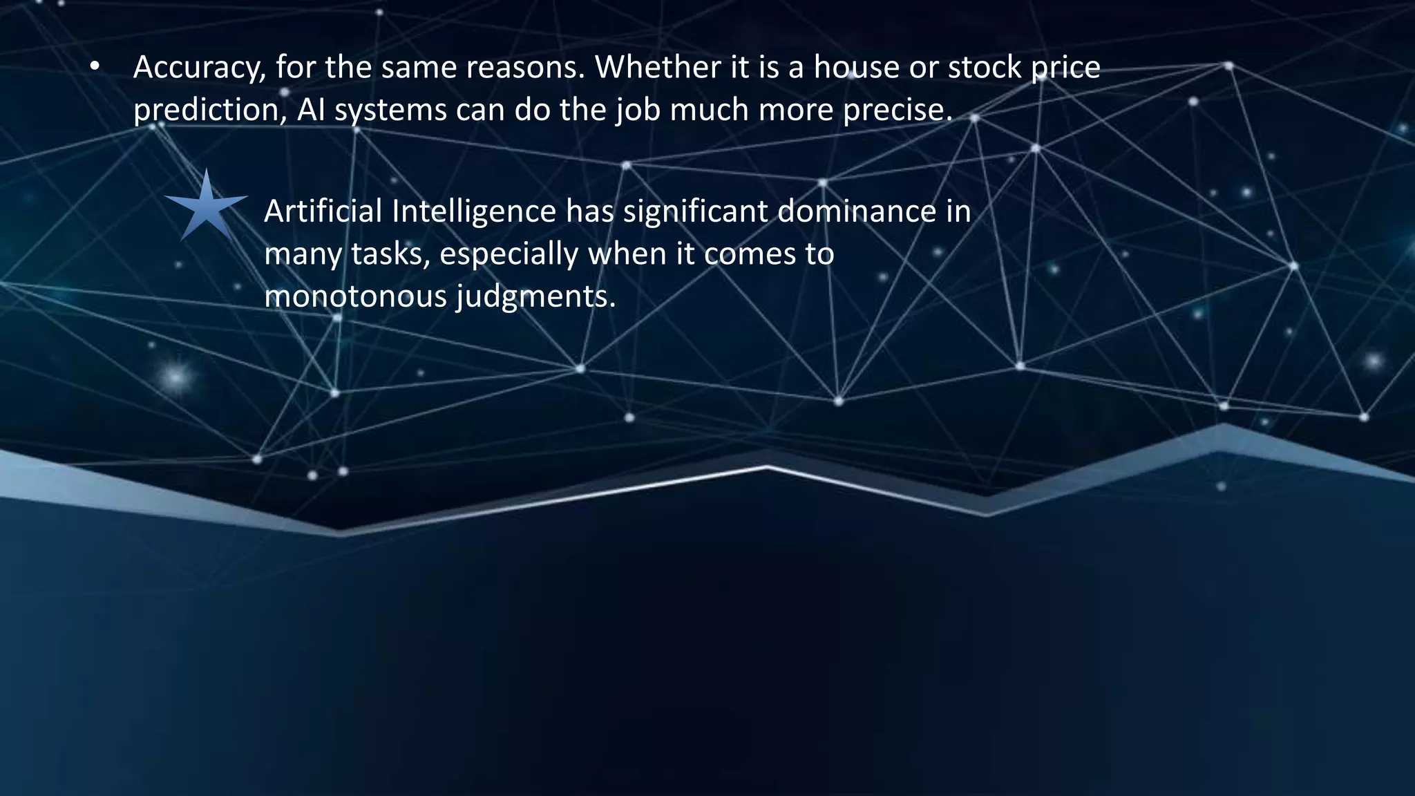 Artificial Intelligence Vs Human Intelligence | PPTX