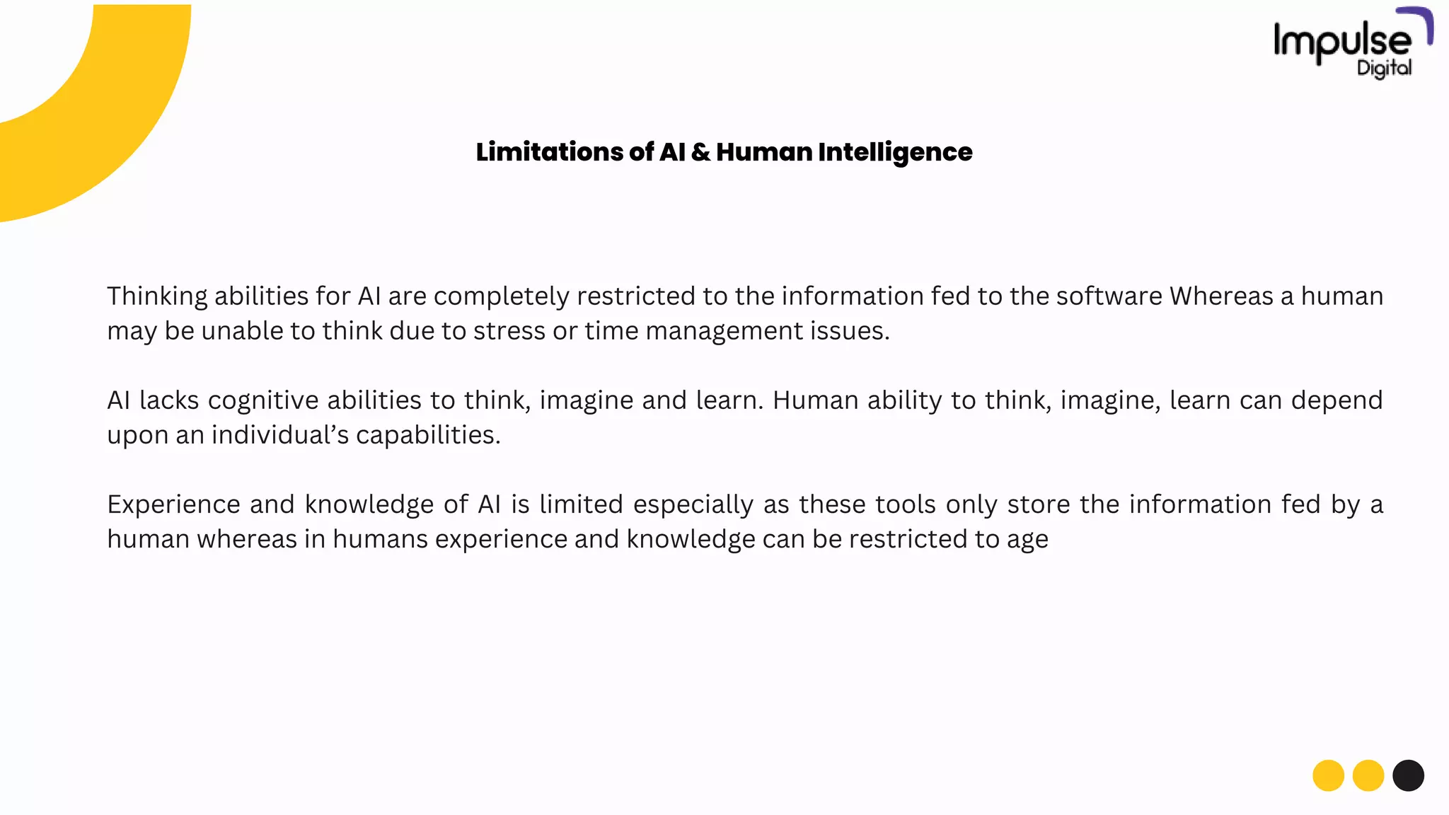 AI vs Human Intelligence Exploring the Advantages and Limitations.pdf ...