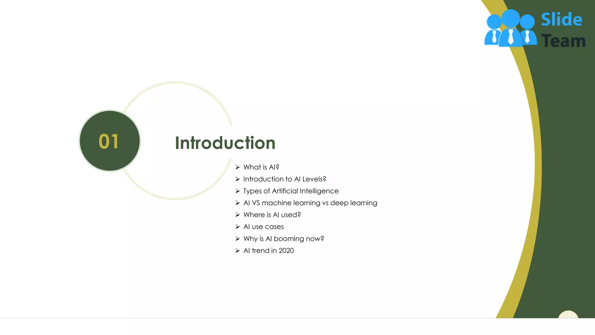 AI Vs ML Vs DL PowerPoint Presentation Slide Templates Complete Deck | PDF