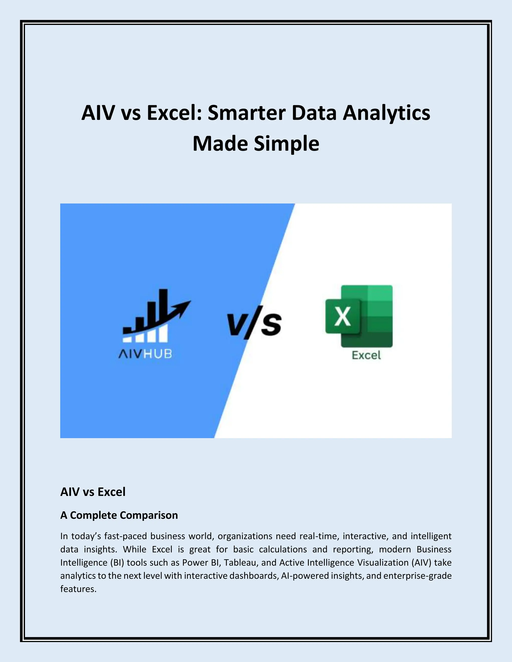 AIV vs Excel Smarter Data Analytics Made Simple.pdf