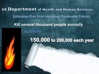 Plastic and Fire Hazards (Chemistry) | PPTX
