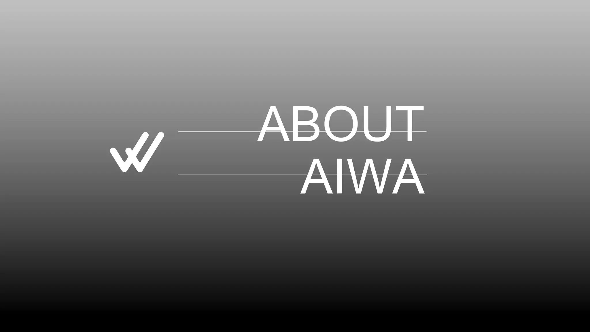 Aiwa company profile (1) | PPTX