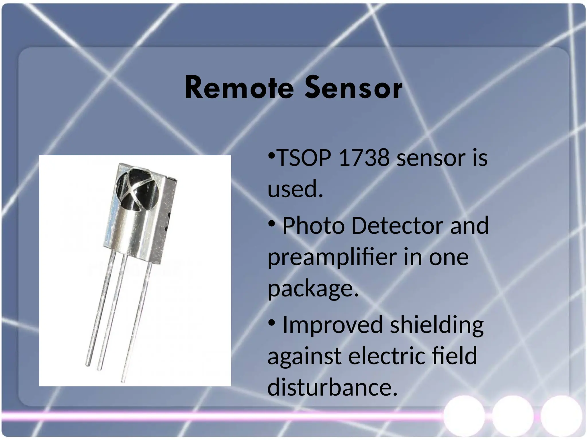 AI WALKING STICK HELP BLIND PEOPLE TO WALK | PPTX