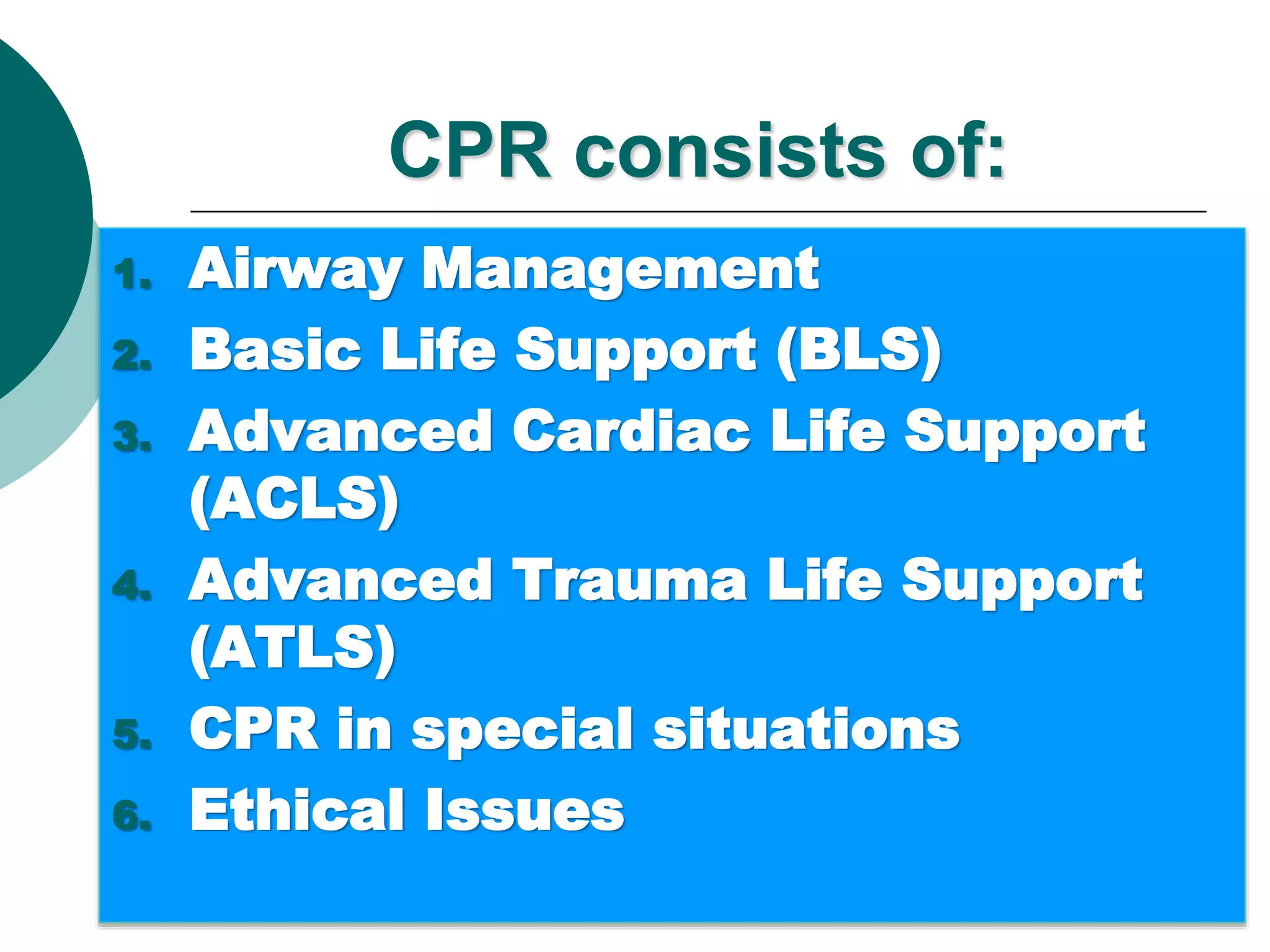 basic airway management | PPTX