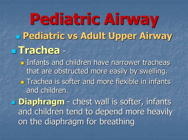 basic airway management | PPTX | Ear, Nose and Throat Conditions ...