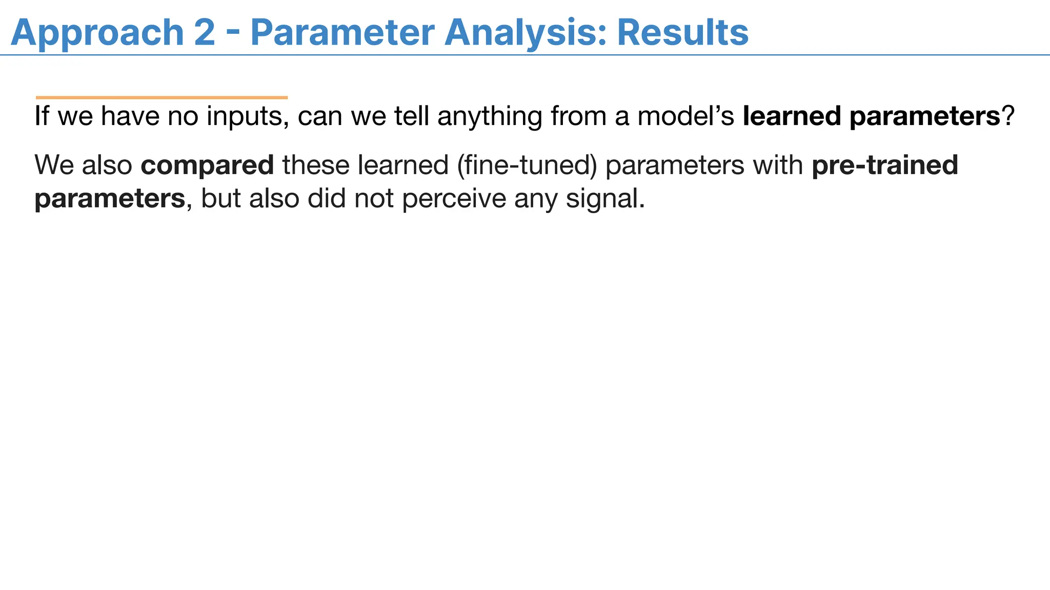Measuring Impacts of Poisoning on Model Parameters and Embeddings for ...