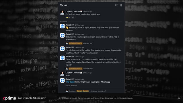 AI-powered Service Management: Streamlining Incident Management in JSM ...