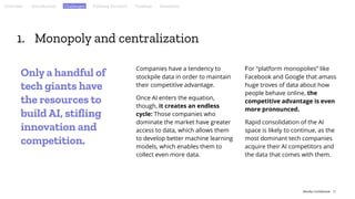 Creating Trustworthy AI: A Mozilla White Paper | PDF